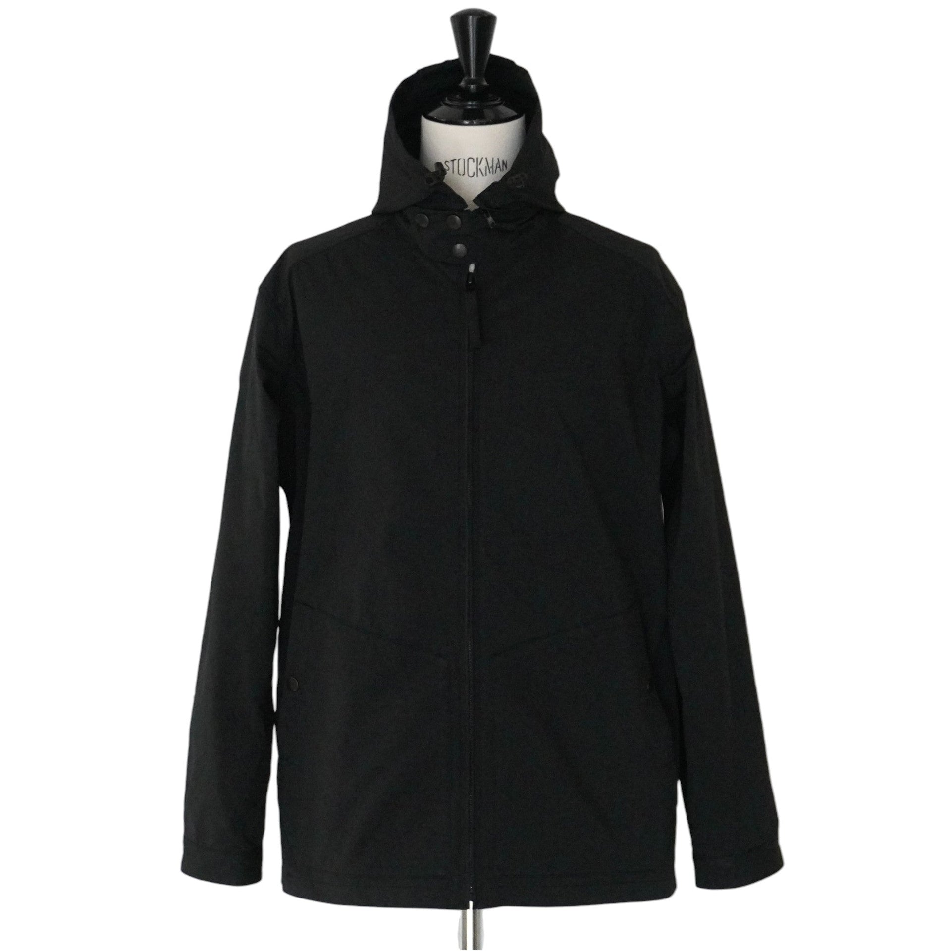 [SCYE BASICS] High Density Mil Cloth Shell Jacket – apartir Online Store