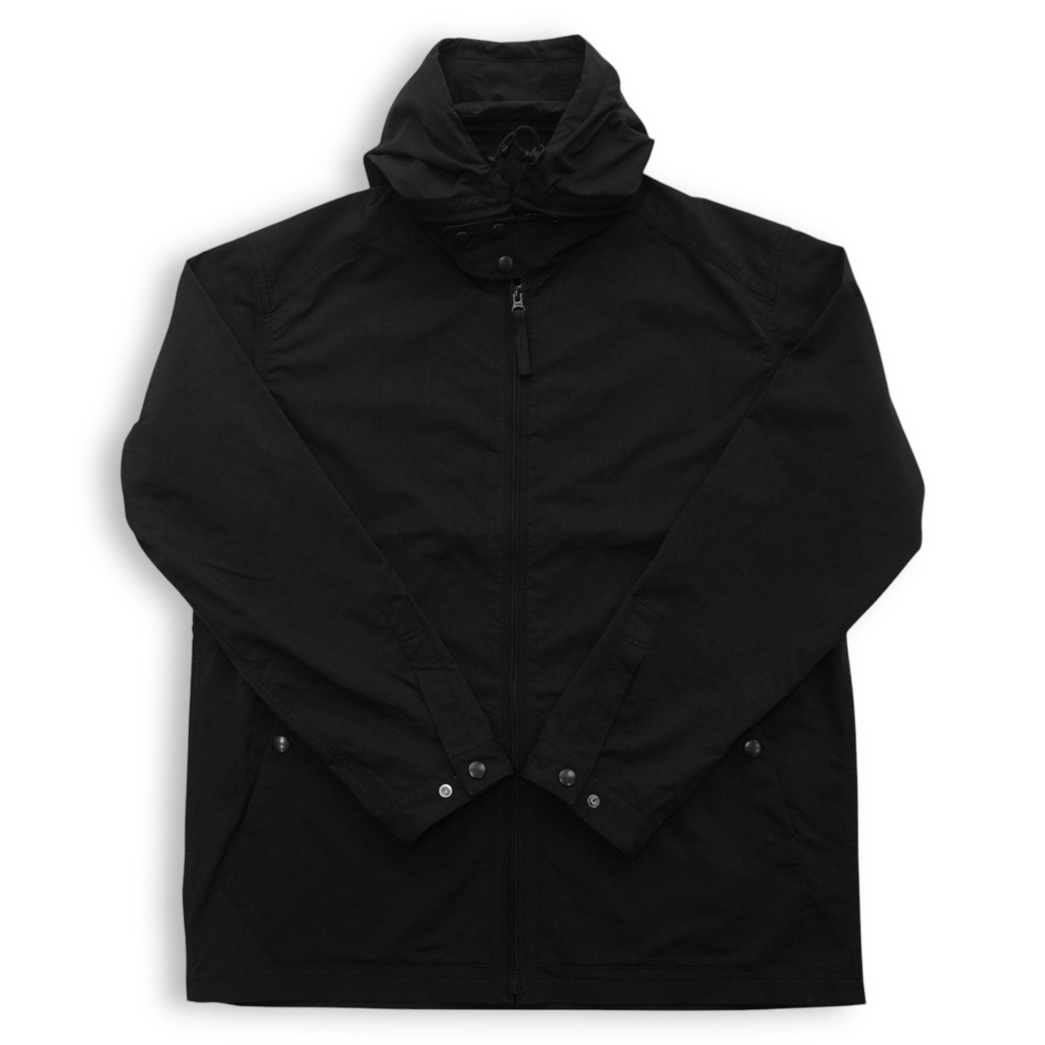 [SCYE BASICS] High Density Mil Cloth Shell Jacket – apartir Online Store