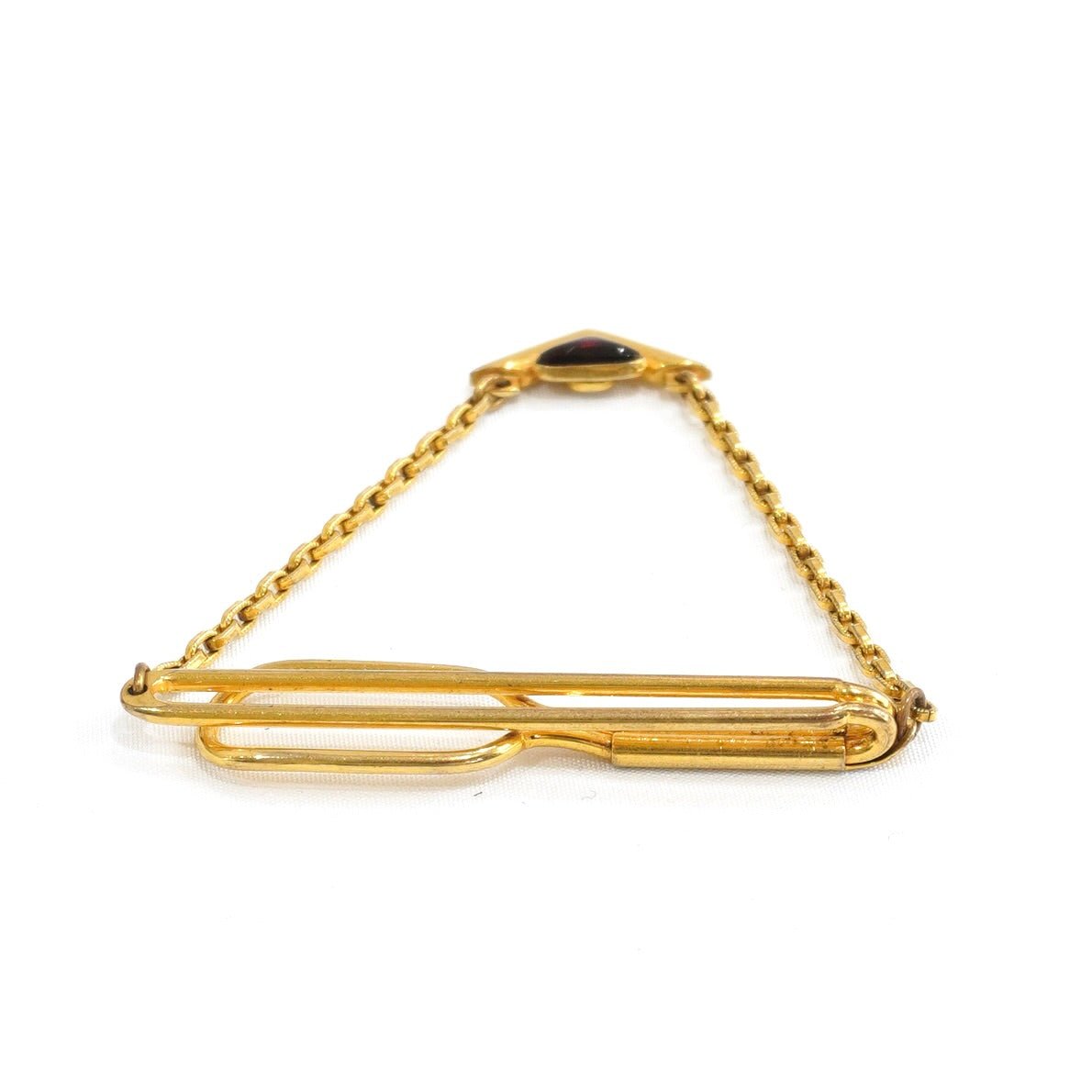 [OLD] SWANK CHAIN TIE BAR – apartir Online Store